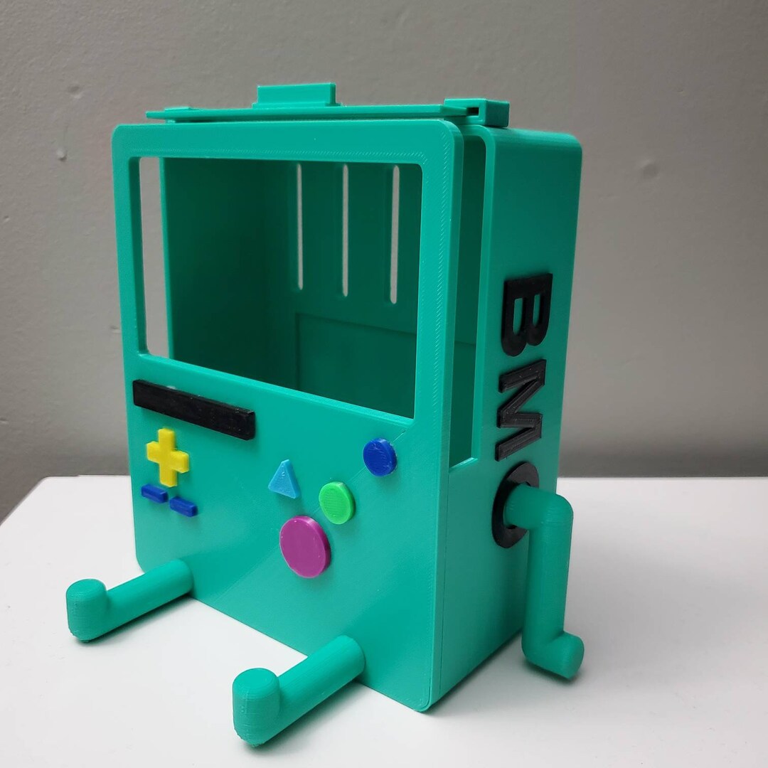 Classic BMO Character Dock for Nintendo Switch Lite 3D Printed Free ...