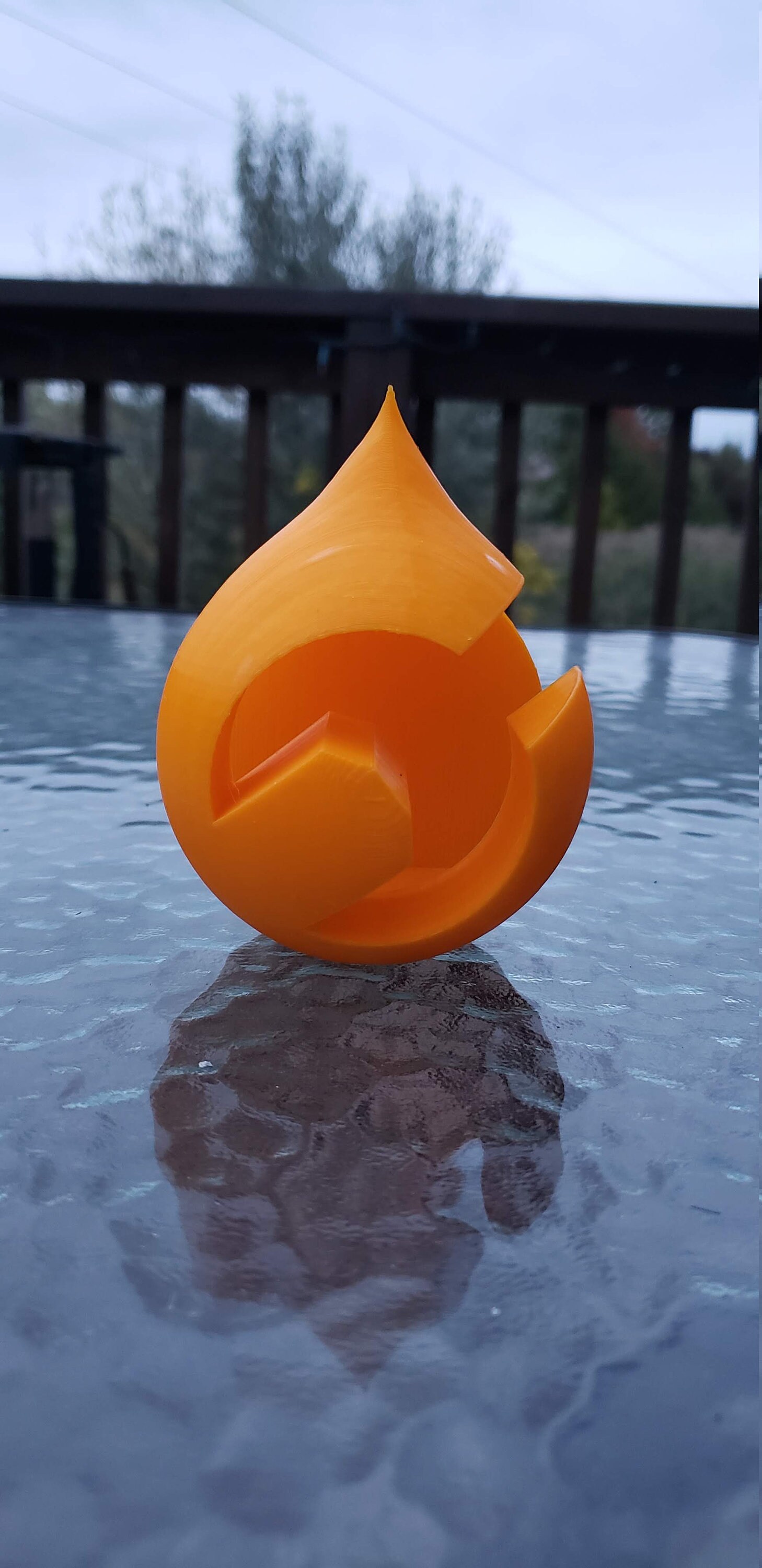 3D Printed Custom Logo - 3D CAD Service Inclusive - Send Your Logo ...