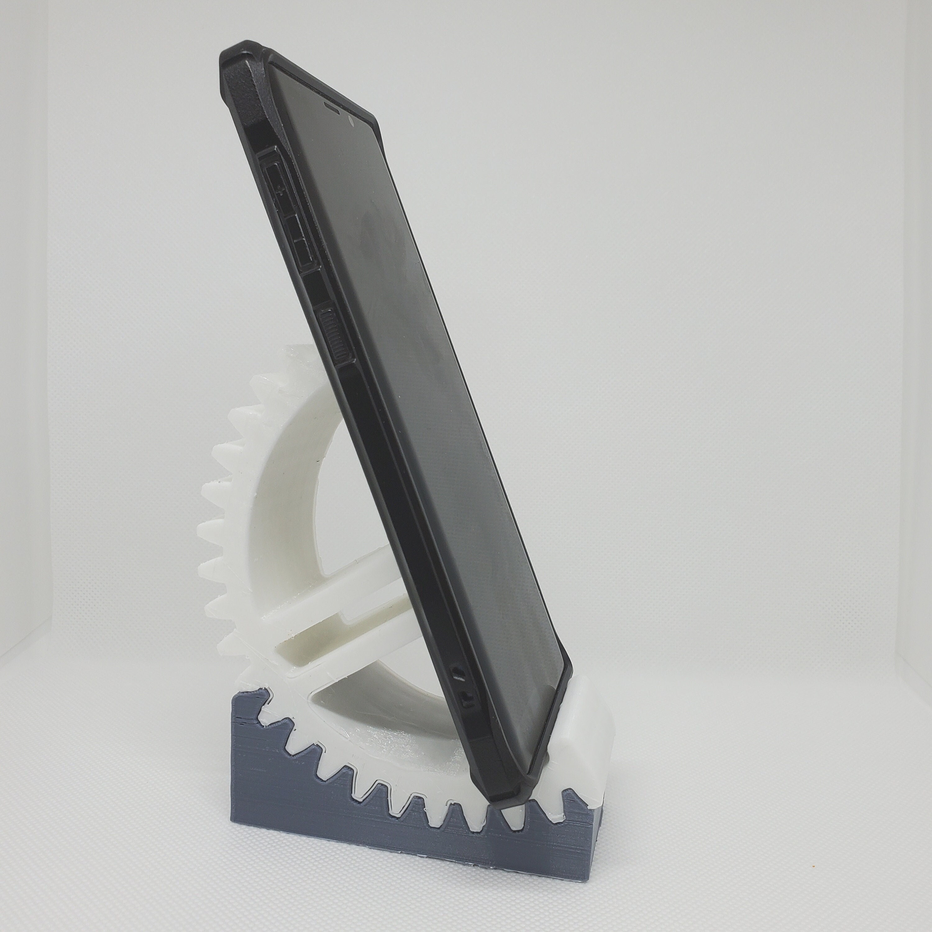 Smartphone Stand Gear Dock 3D Printed Various Colors - Etsy