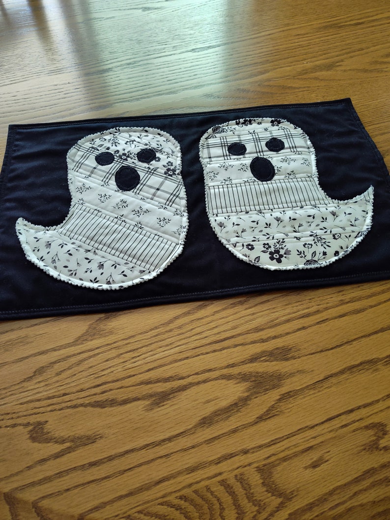 Ghost Table Toppers - Etsy