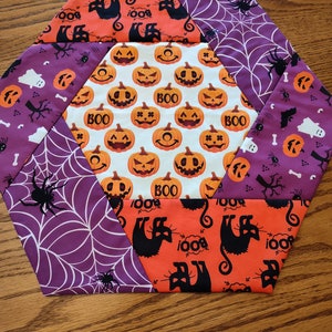 Halloween Table Toppers - Etsy