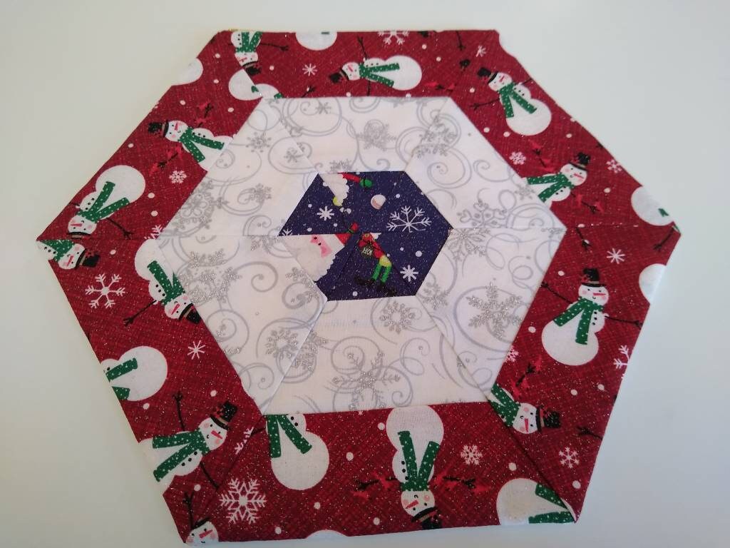 Hexagon Table Toppers - Etsy