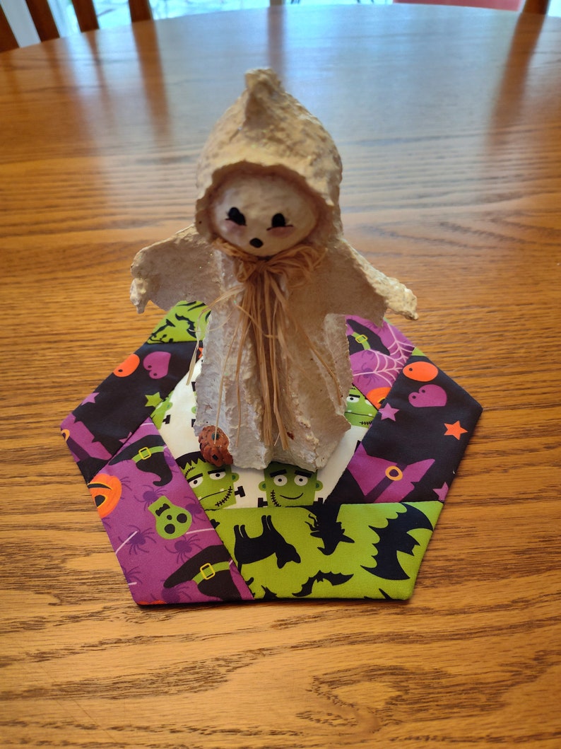 Small Hexagon Table Toppers - Etsy