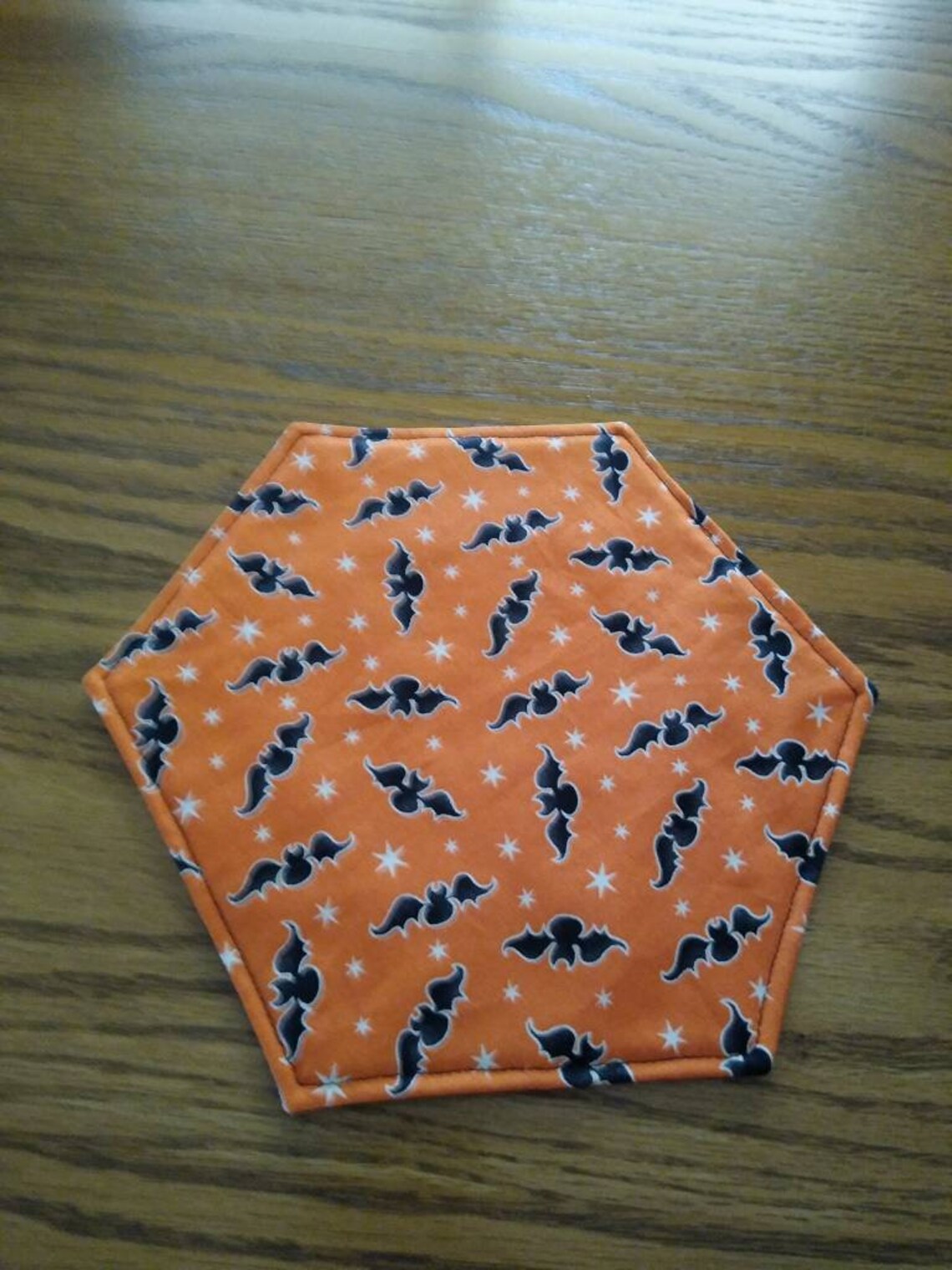 Small Hexagon Table Toppers - Etsy