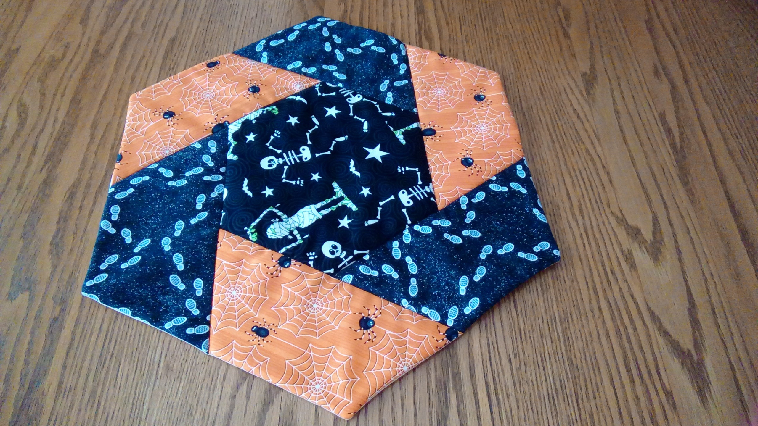 Halloween Table Toppers - Etsy