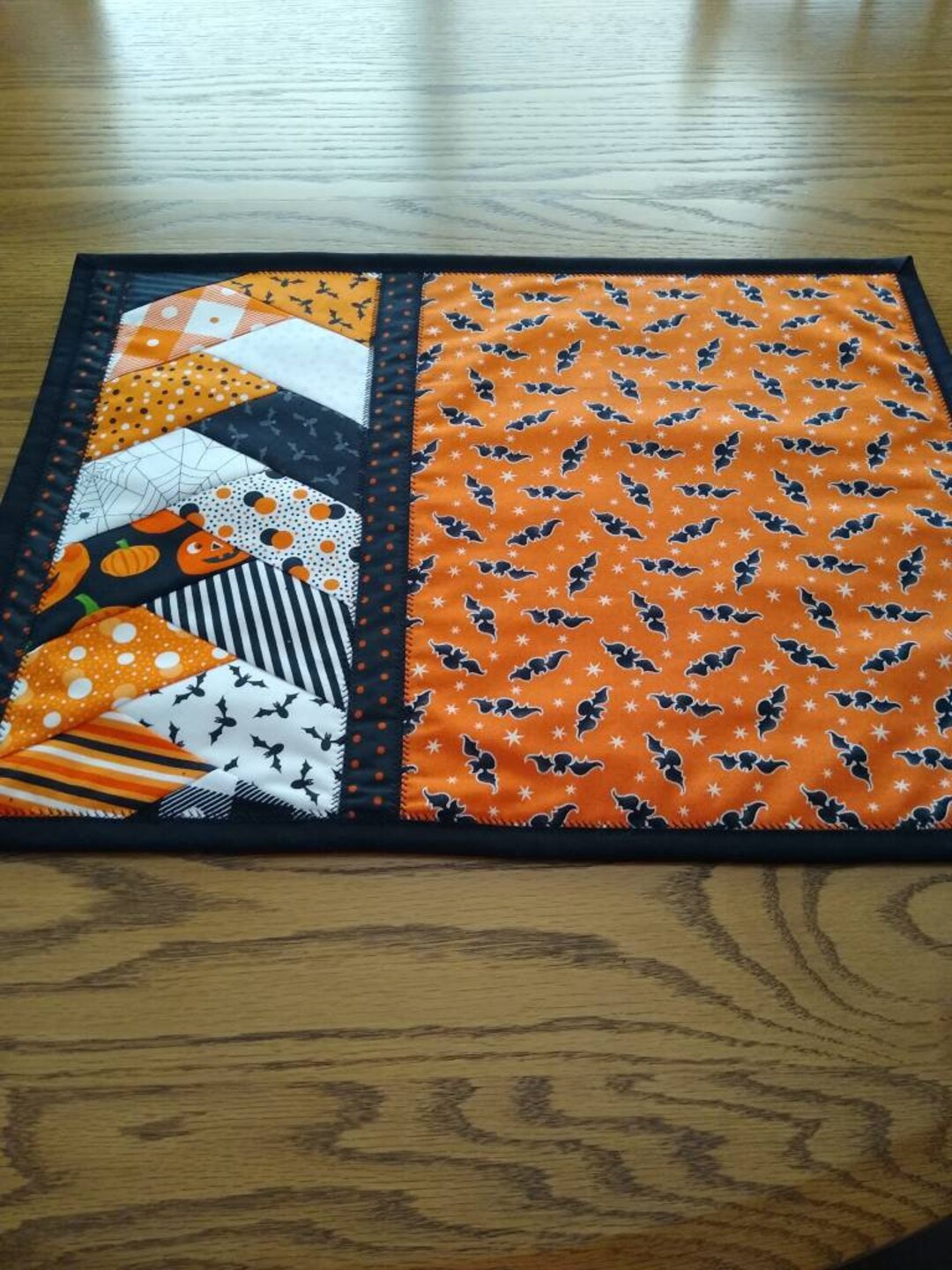 Halloween Placemats - Etsy