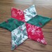 Star Shaped Table Toppers - Etsy
