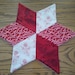 Star Shaped Table Toppers - Etsy