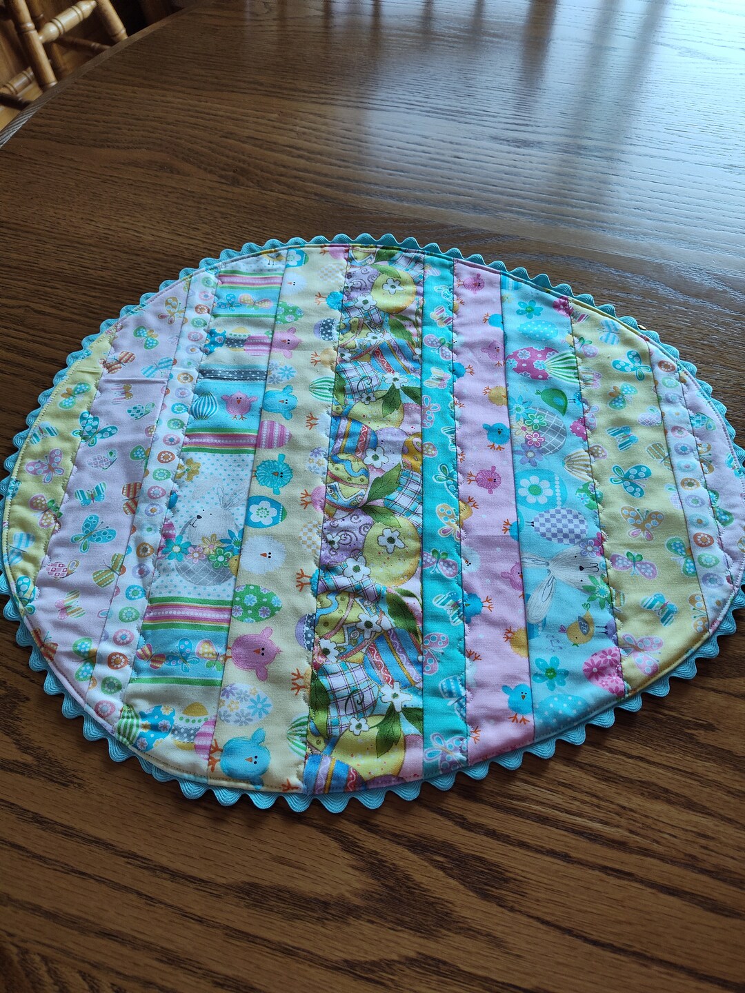 Easter Table Topper,mug Rugs - Etsy