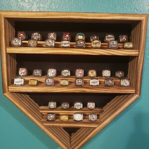 Large Tournament Ring Display - Etsy