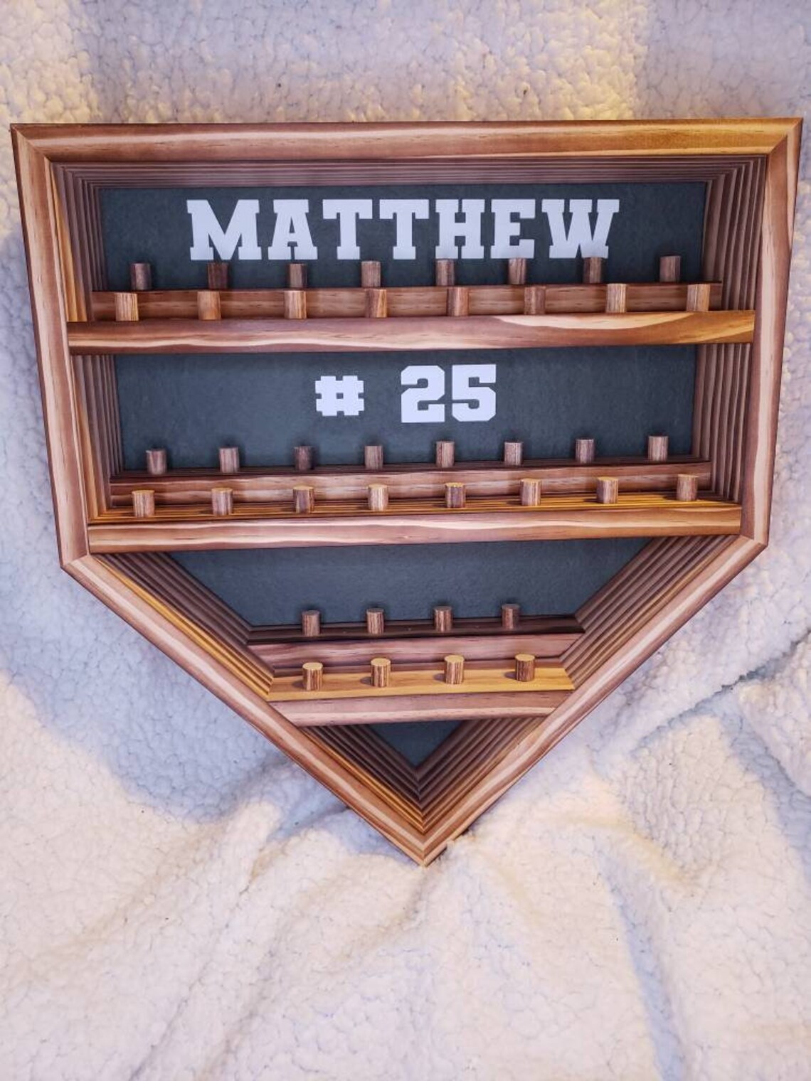 Large Tournament Ring Display - Etsy