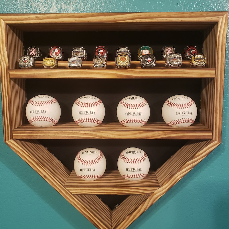 Baseball Display - Etsy