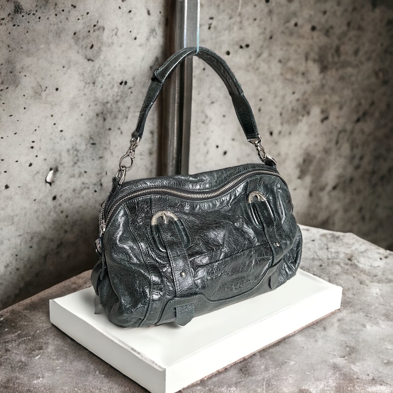 Distressed Bag - Etsy