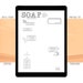 PRINTABLE and Digital SOAP Method Notes Image Sticker/goodnotes ...