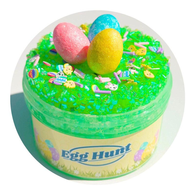 Bingsu Slime - Etsy