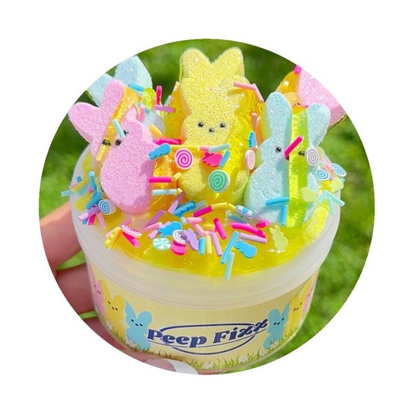 Peachy Baby Slime Kits - Etsy