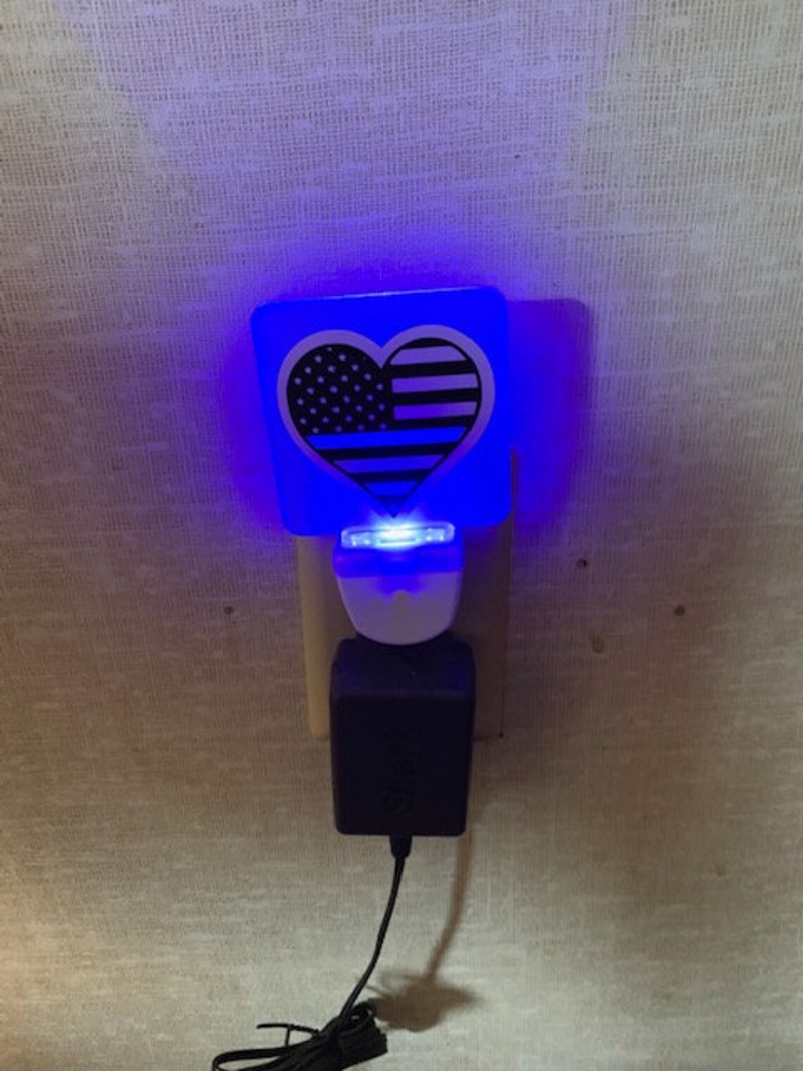 Custom Night Light Night Light LED Night Light Cool Night - Etsy