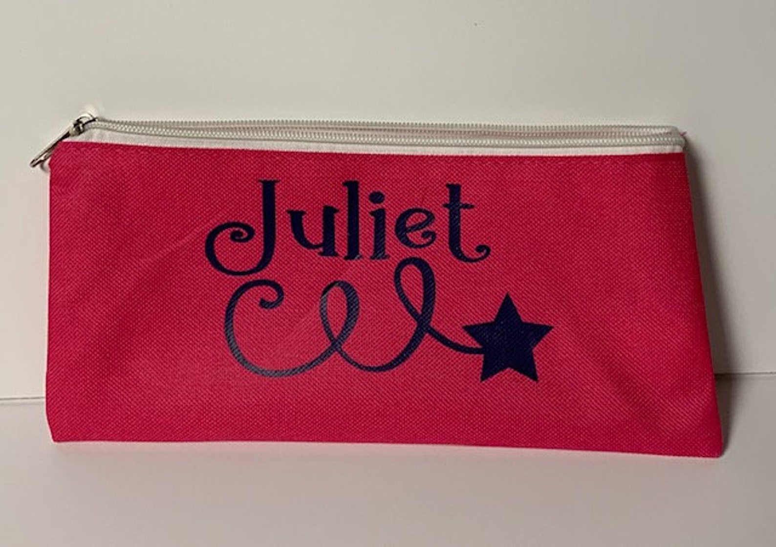 School Supplies- Custom Pencil Bags- Pencil Pouch- Back to School ...