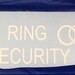 Ring Security Decal-ring Security-ring Bearer-wedding Decor-wedding ...