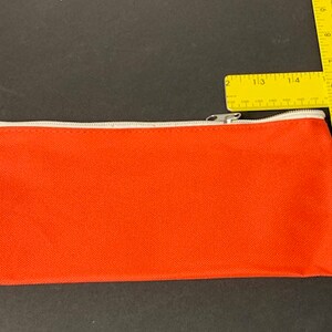 School Supplies- Custom Pencil Bags- Pencil Pouch- Back to School ...