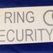 Ring Security Decal - Etsy