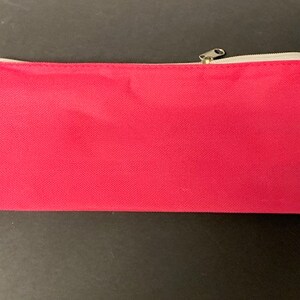 School Supplies- Custom Pencil Bags- Pencil Pouch- Back to School ...