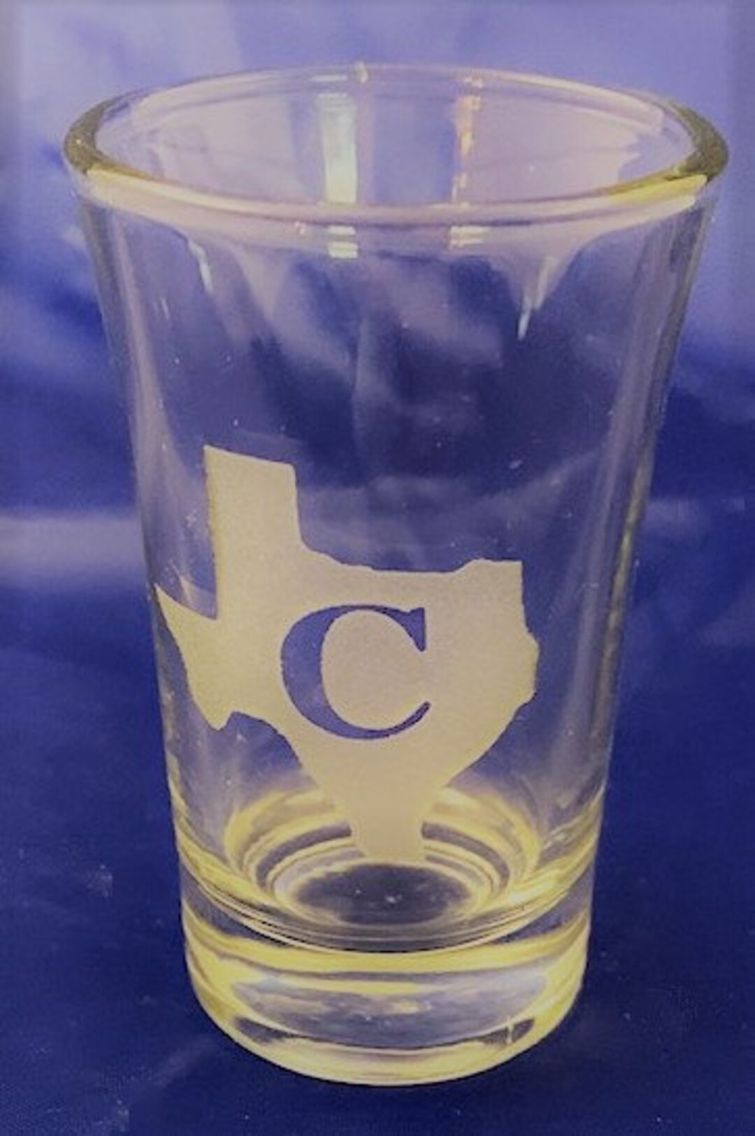 Shot Glasses Personalized- Custom Shot Glass- Wedding Shot Glass, State ...