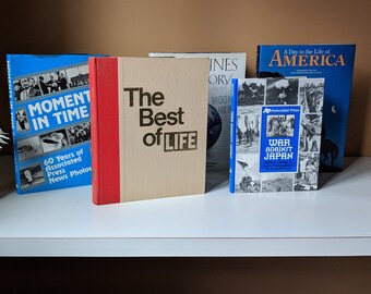 Coffee table books | Etsy