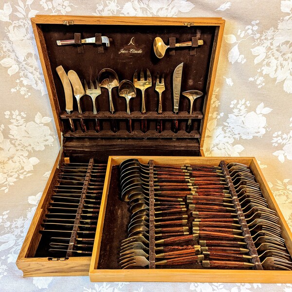 Bronze Flatware - Etsy