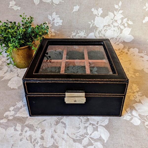 Level Jewelry Box - Etsy