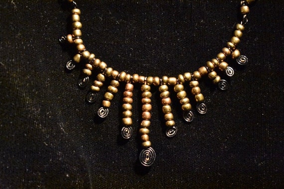 Bronze Pectoral - Etsy