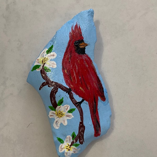 Cardinal Rock - Etsy
