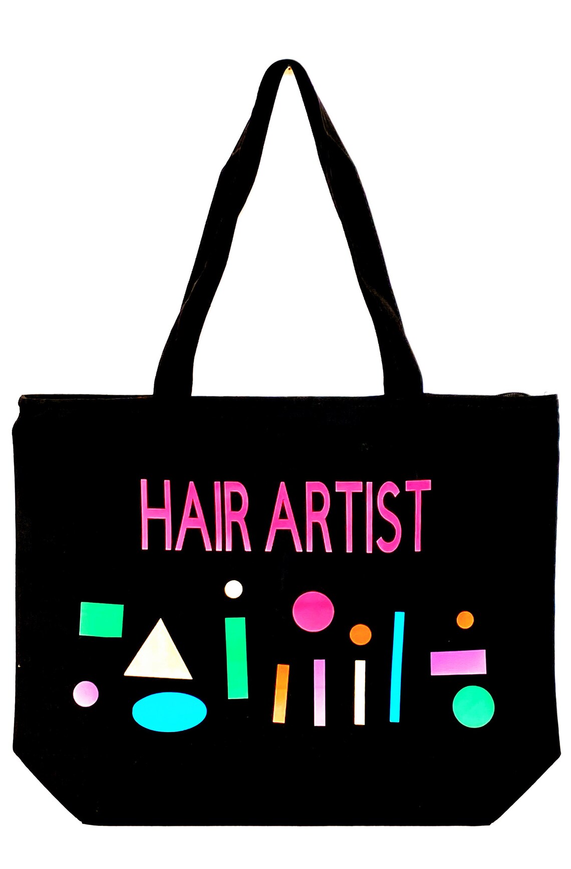 Hair Stylist Promotional Tote Bag/hair Artist Tote Bag/hair Stylist ...