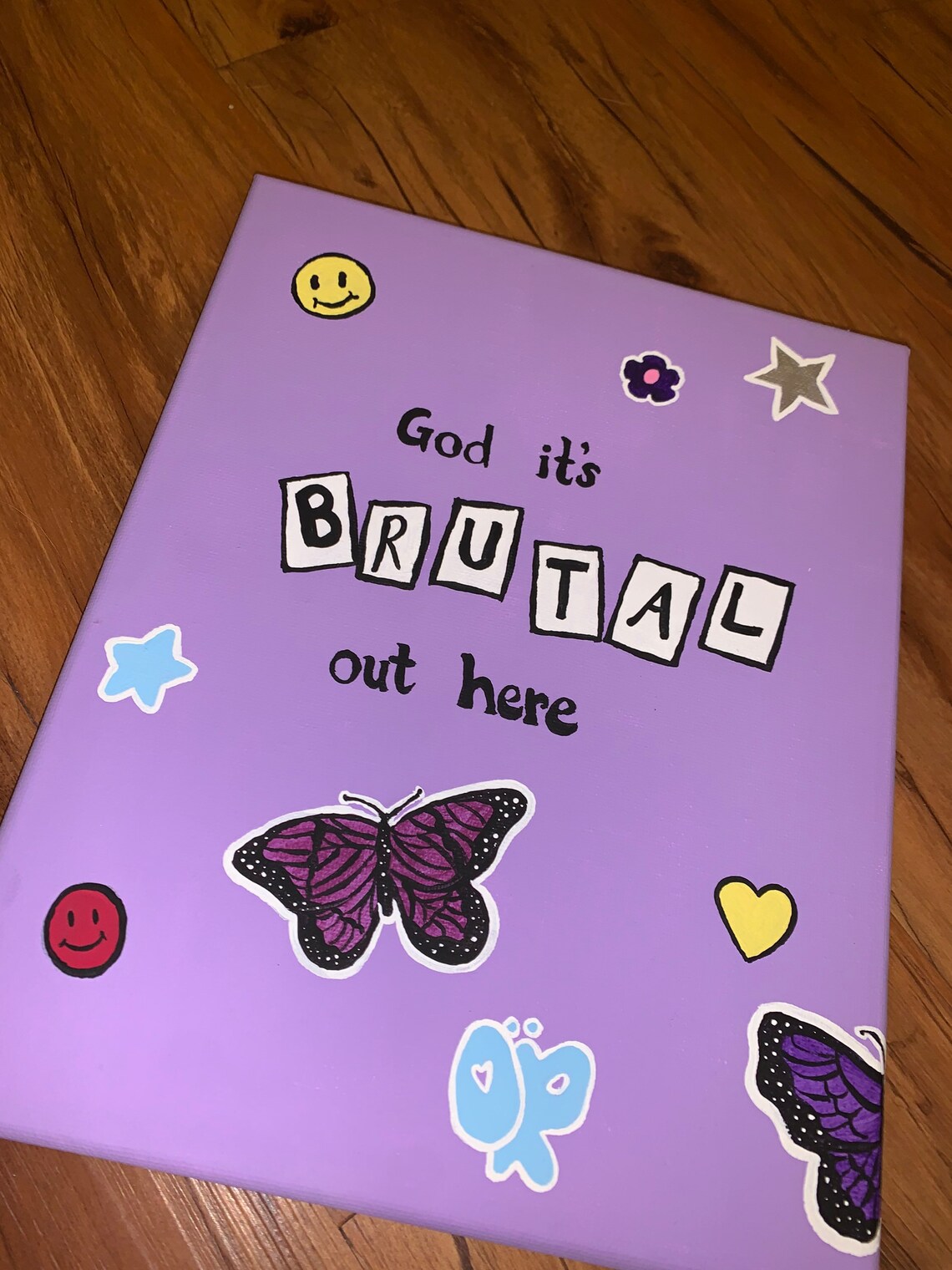 SOUR Painting - Etsy