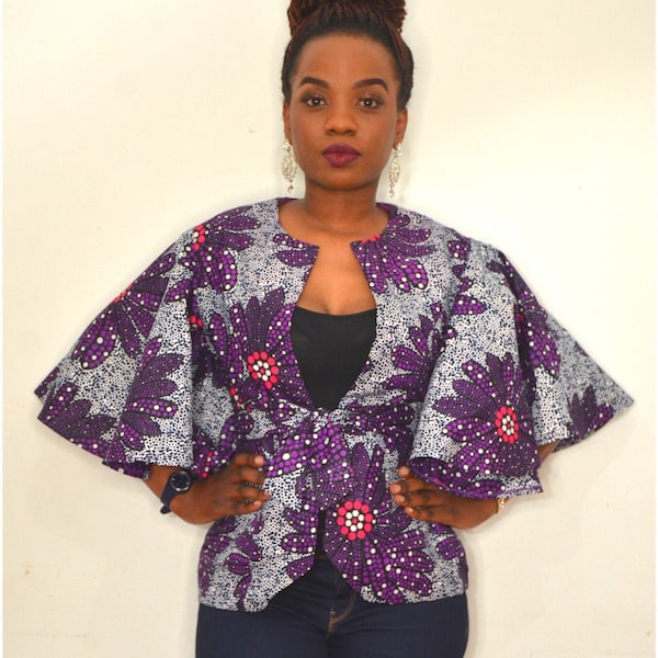 African Tops for Women - Etsy