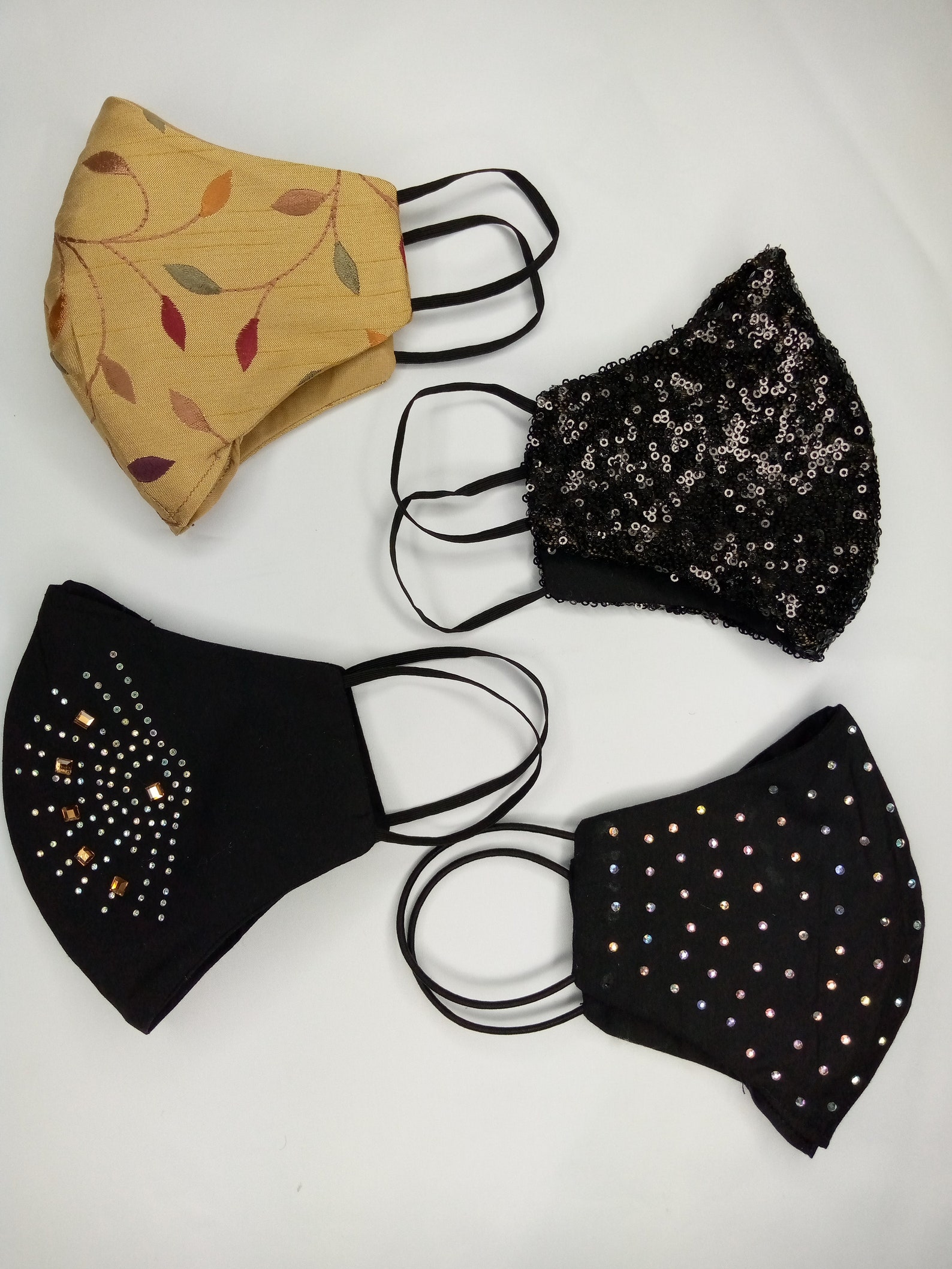 Designer Face Mask Reusable With Filter Pocket Nose Bridge - Etsy UK