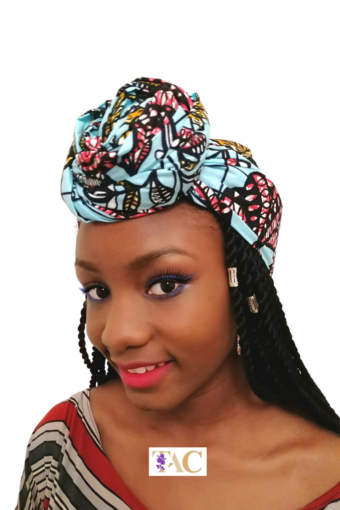 Boho Headwrap, Scraves for Head Dressing, Turban or Head Tie. Explore ...