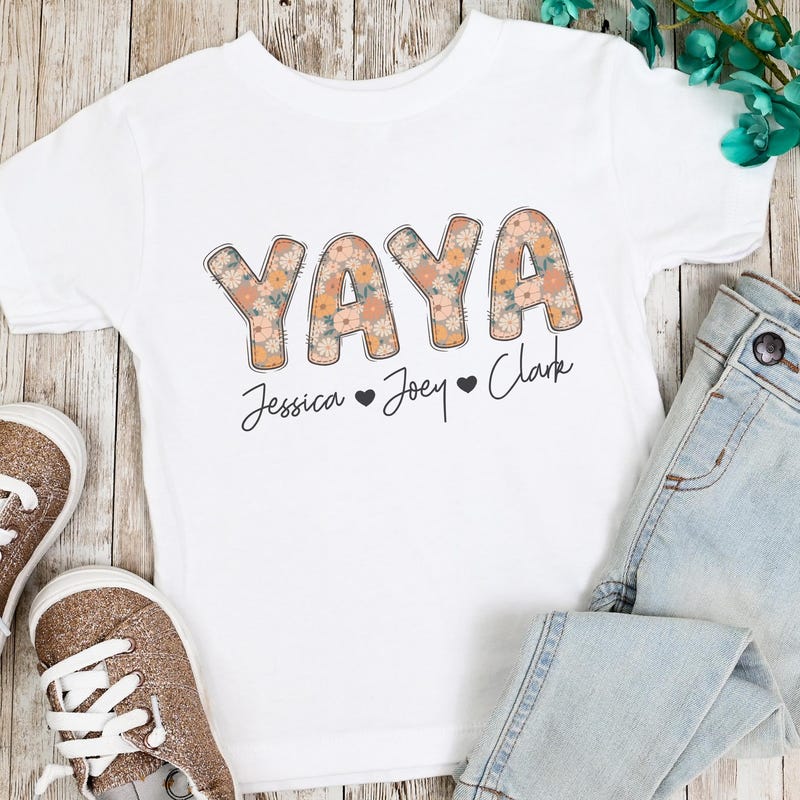 Yaya - Etsy