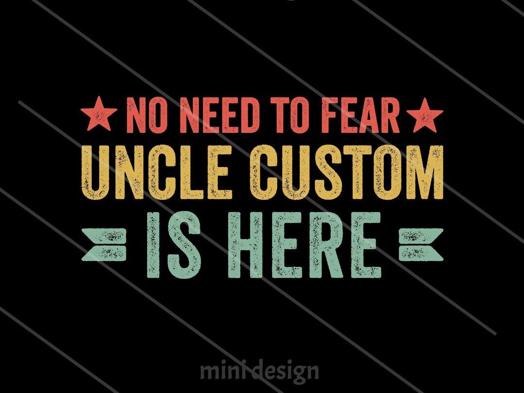 Uncle Png Sublimation, Personalized Uncle Gift, Funny Uncle, Custom ...