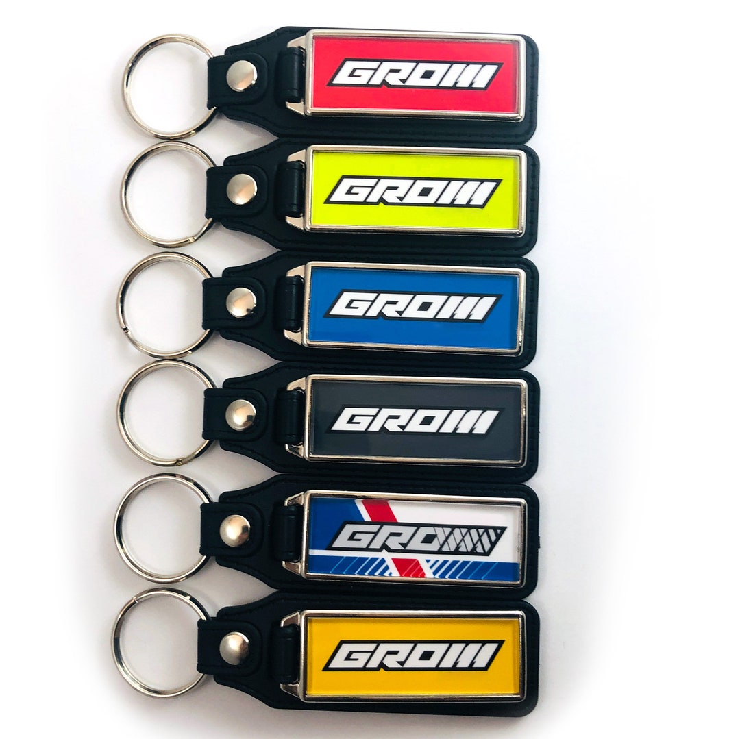 Keychain Fob Key Rings for 2021+ Honda Grom (2-pack) - Etsy