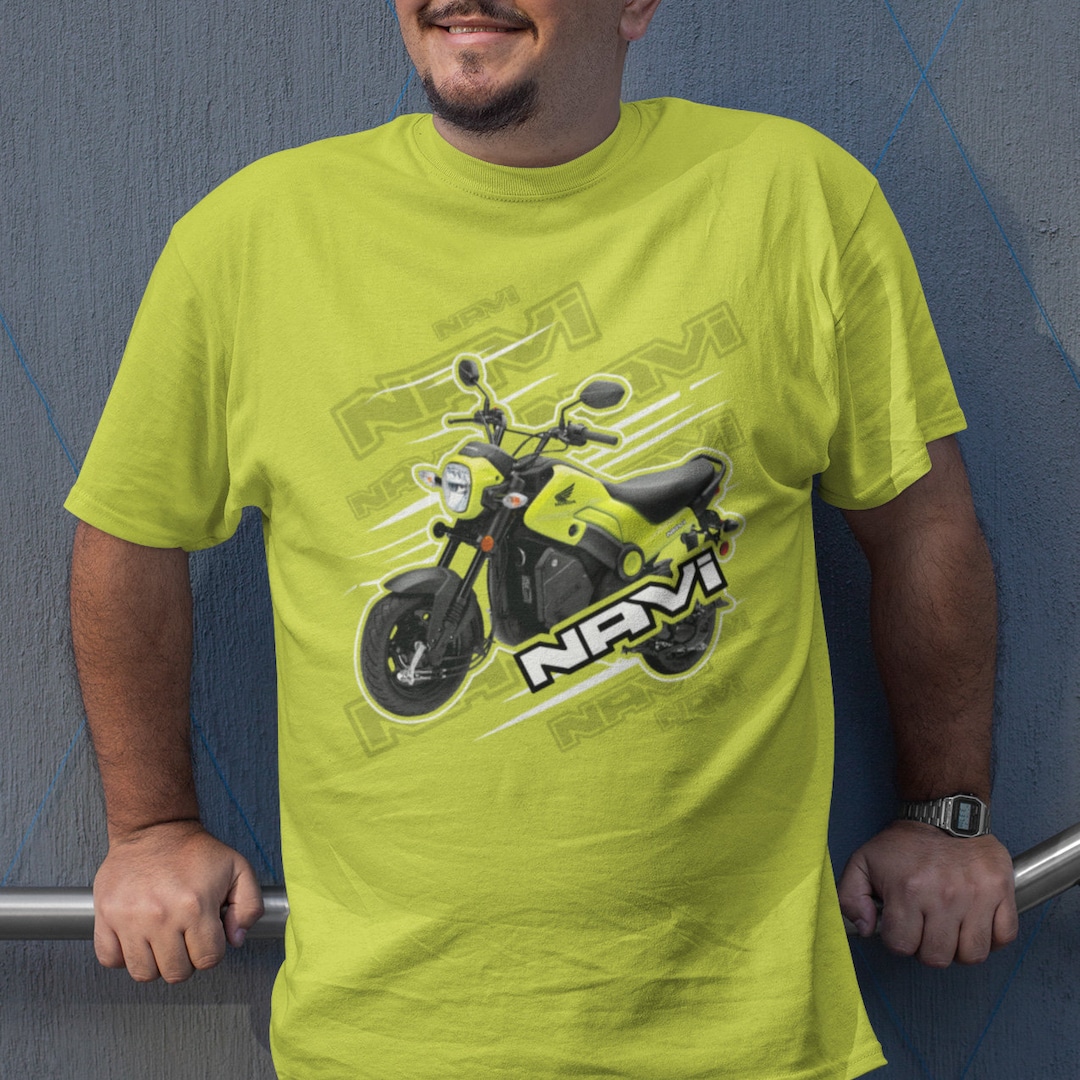 Navi Motorcycle Unisex T-shirt - Etsy