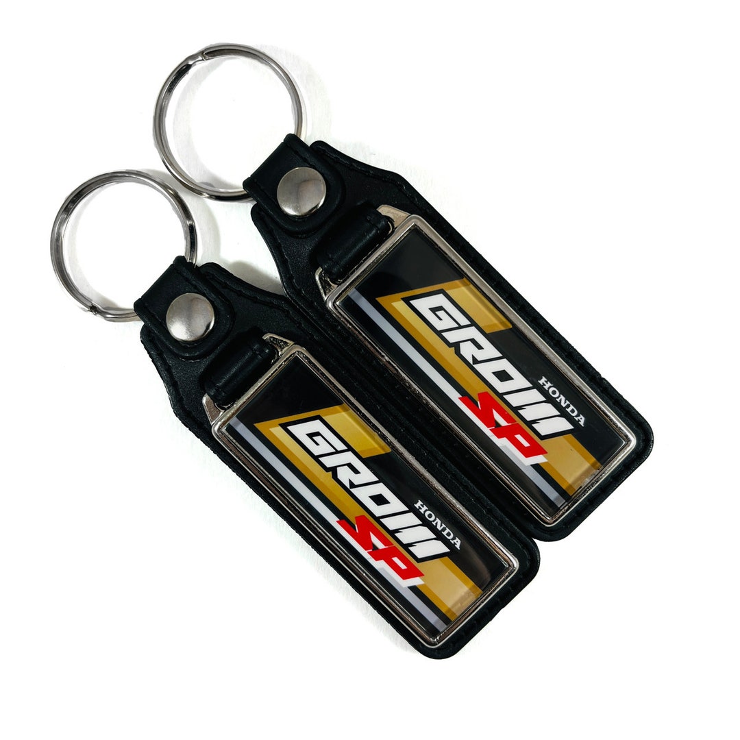 Key Fob Key Ring Keychain for Honda Grom SP 2024 (2-pack) - Etsy