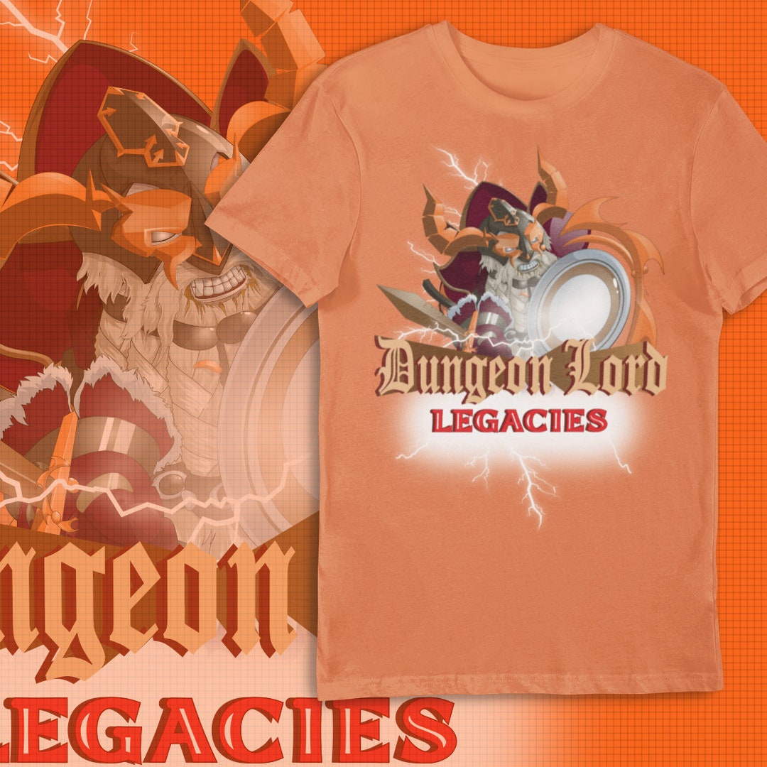 Cobra Kai Dungeon Lord Legacies Short-sleeve Unisex T-shirt - Etsy