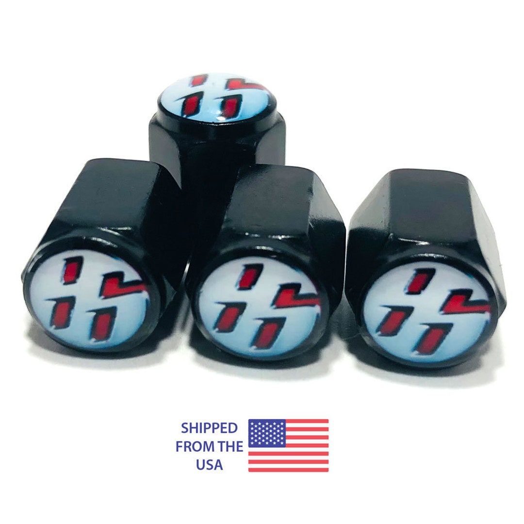 Tire Valve Stem Caps for Toyota GT86 AE86 Corolla (set of 4) - Etsy