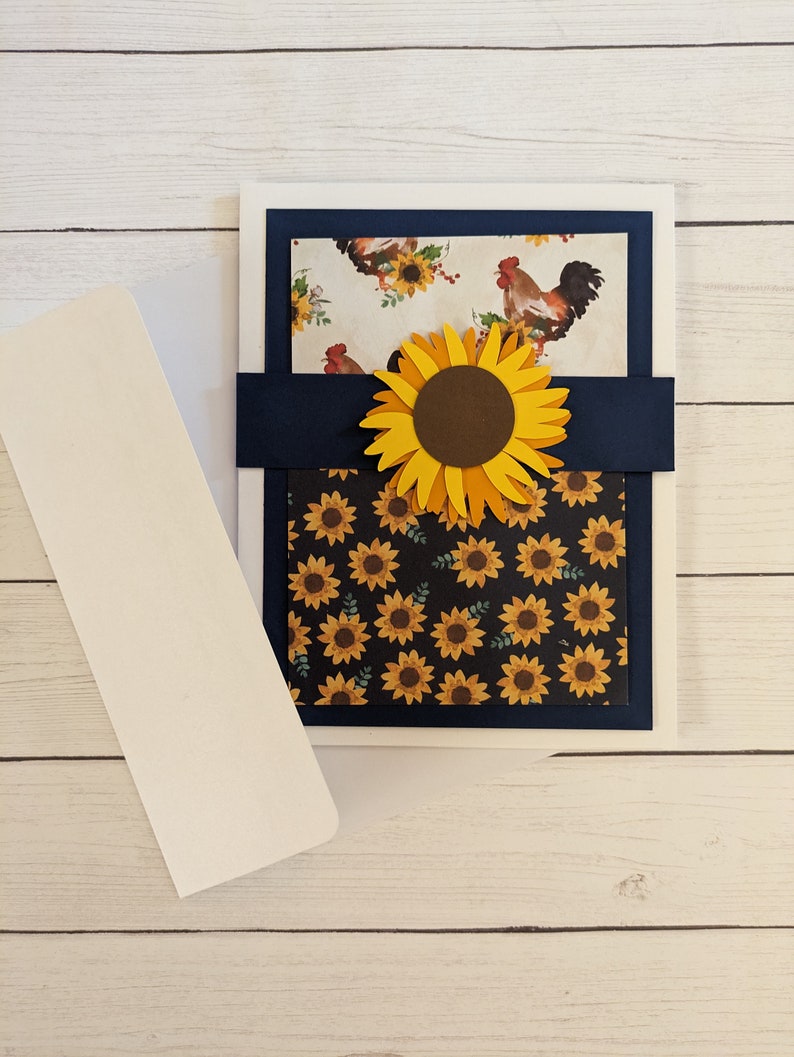 DIY Fall Cardmaking Kit for Kids or Adults, Set of 10, Autumn Kid ...