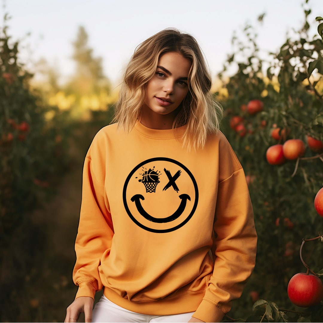 Basketball Face Screen Print Transfer Ready to Press, Ready to Ship ...