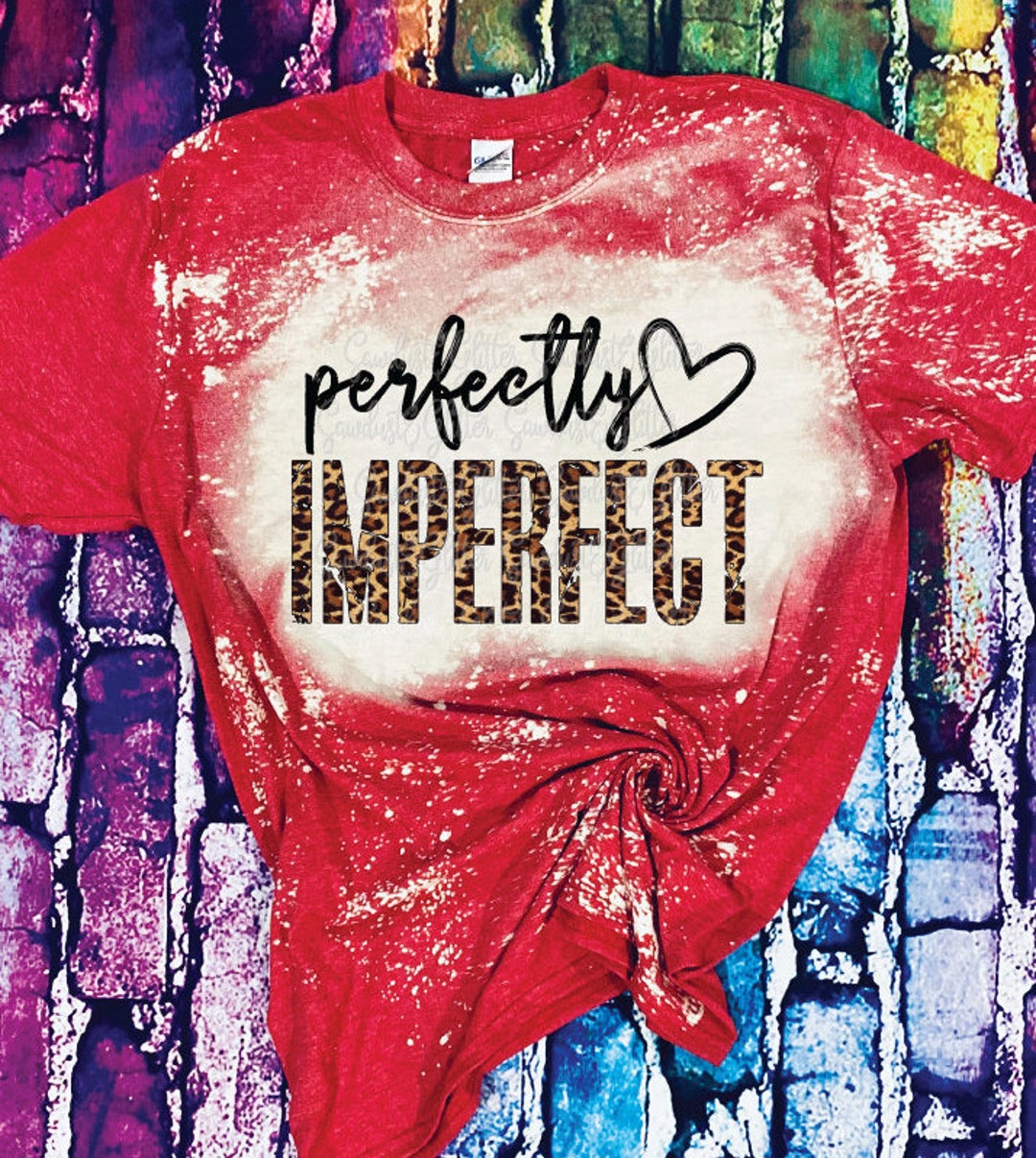 Perfectly Imperfect Sublimation Transfer, Leopard Pattern, Jesus Shirt ...