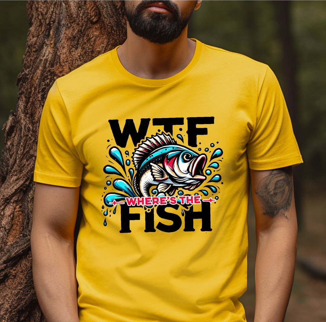 Where's the Fish DTF Set Transfer Ready to Press, RTS, Southwest Navajo ...