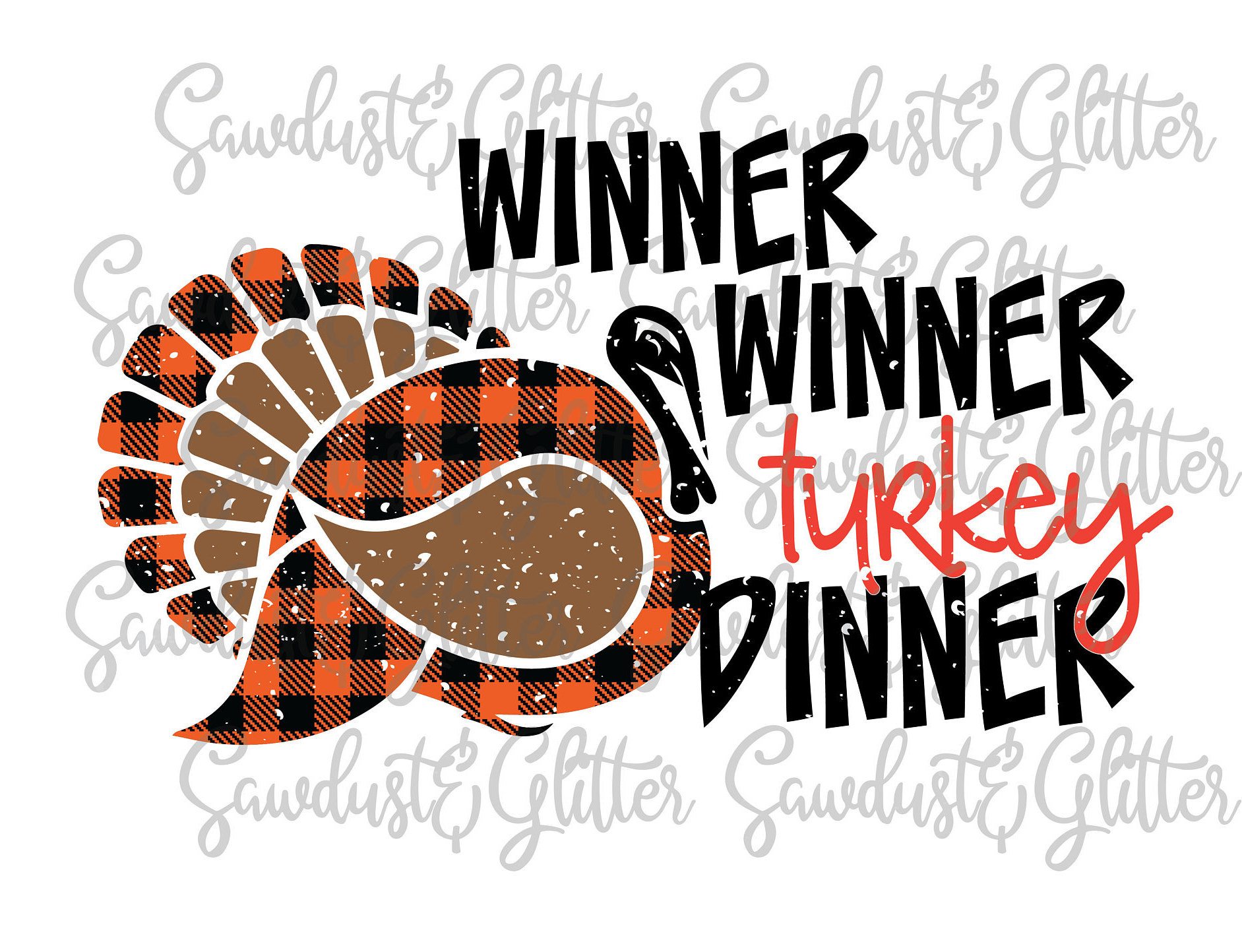 Winner Winner Turkey Dinner