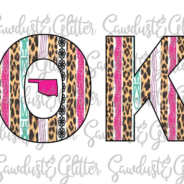 Oklahoma - Etsy
